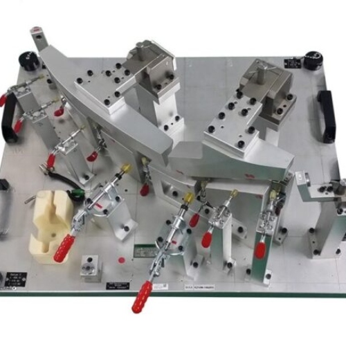 Diseño Y Fabricación De Fixtures - Calidad Garantizada
